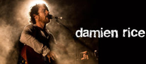 Live Shows Group. Official merchandise.| DAMIEN RICE