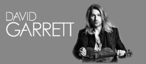 Live Shows Group. Official merchandise.| DAVID GARRETT