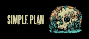 Live Shows Group. Official merchandise.| Simple Plan